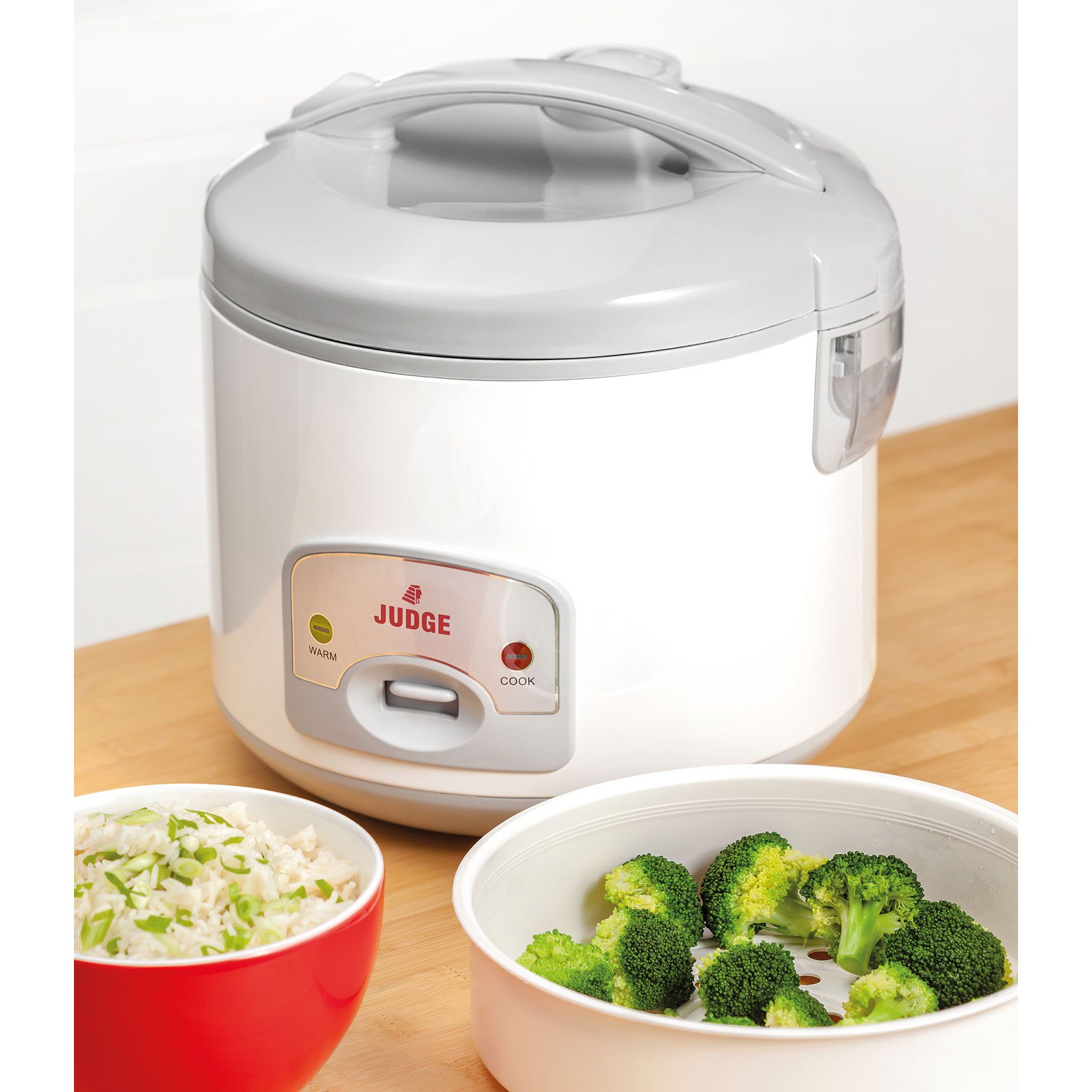 Judge Family Rice Cooker 1.8 Litre - Glasswells