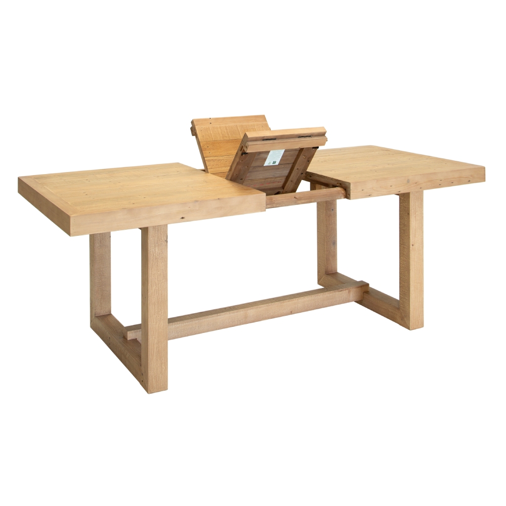 Otterton Extending Dining Table 160-200cm - Glasswells