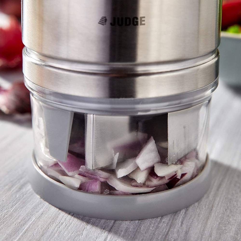 Judge Onion Chopper - Glasswells