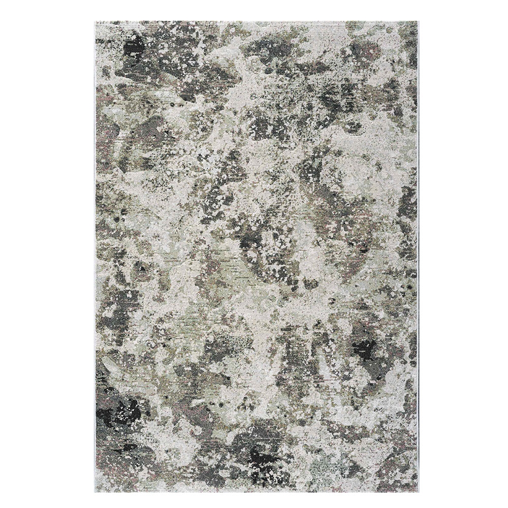 Catrina Green Rug - Glasswells
