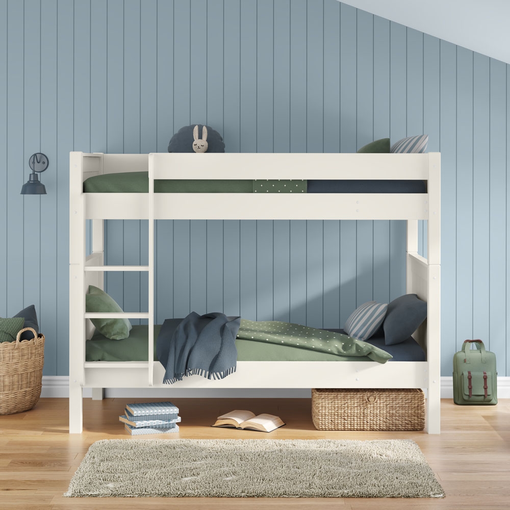 Classic Bunk Bed White - Glasswells