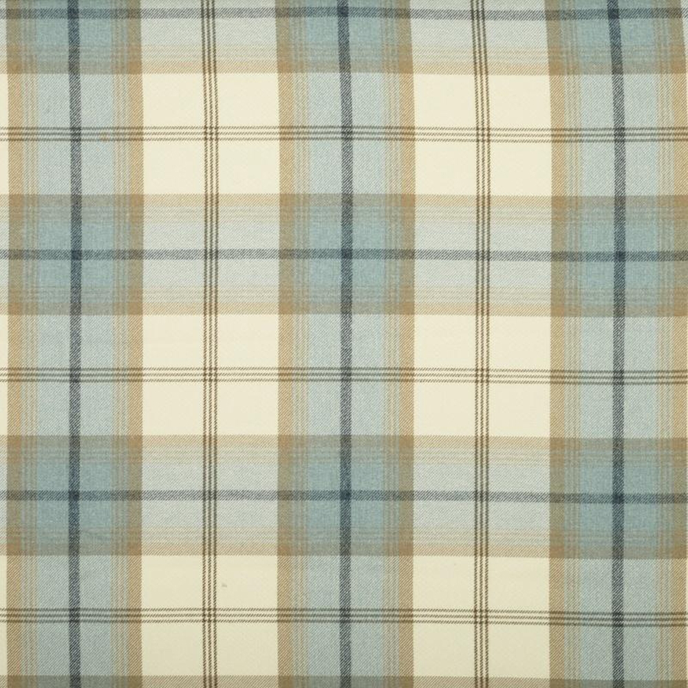Balmoral Sky Fabric - Glasswells