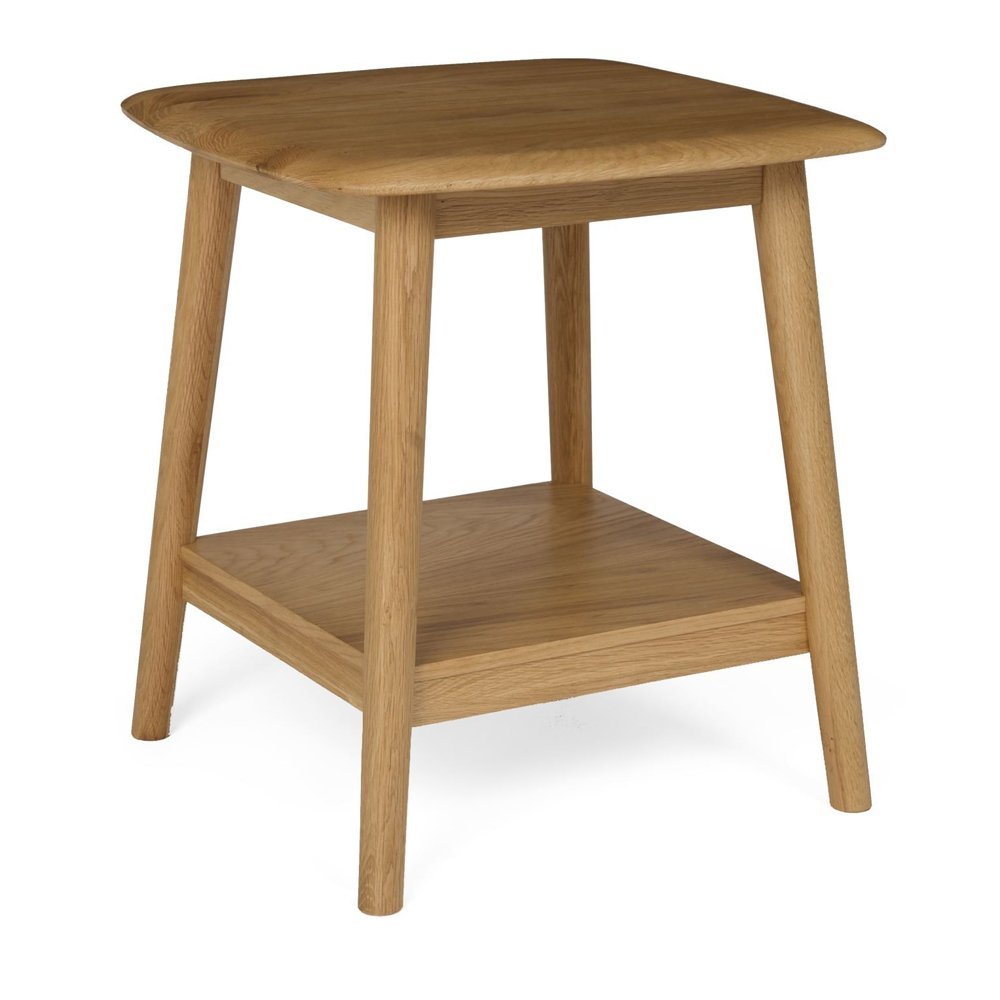 Mori Lamp Table - Glasswells