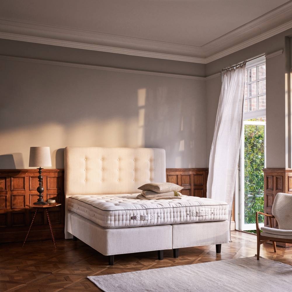 ViSpring Herald Superb Divan Bed - Glasswells