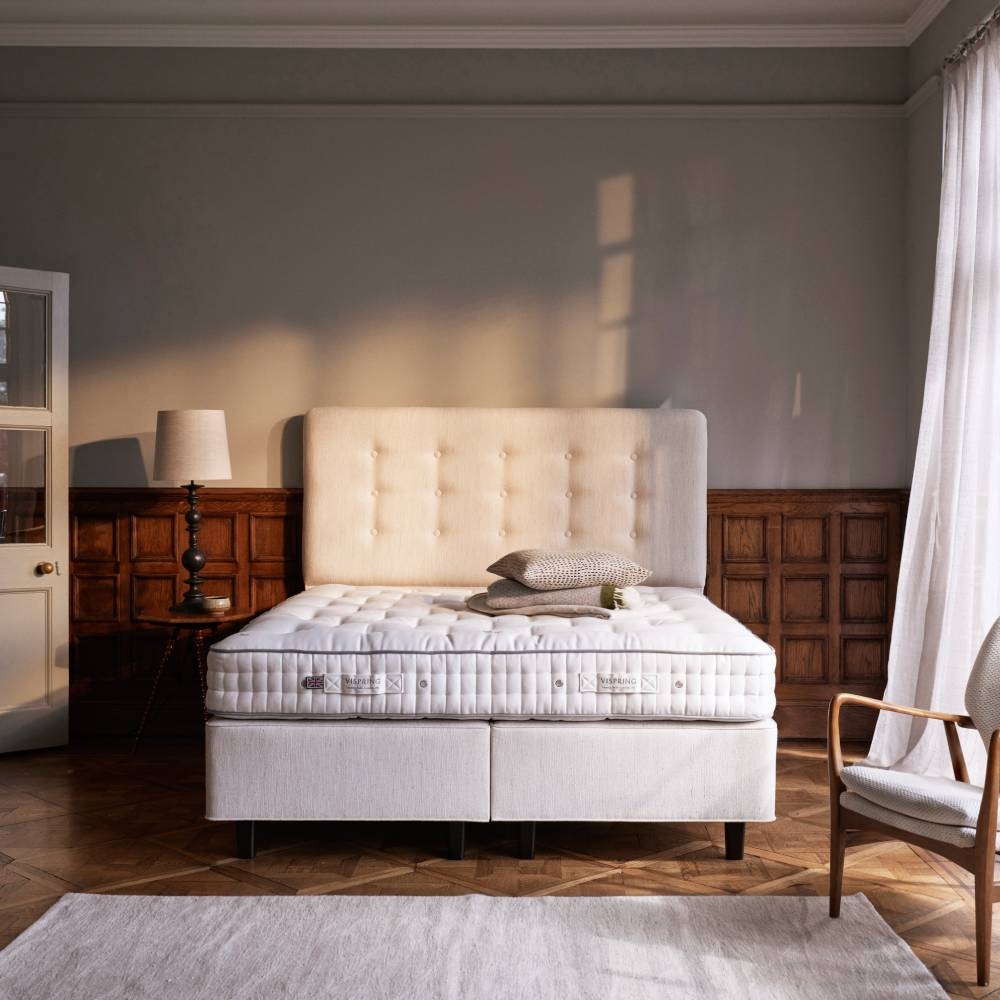 ViSpring Herald Superb Divan Bed - Glasswells