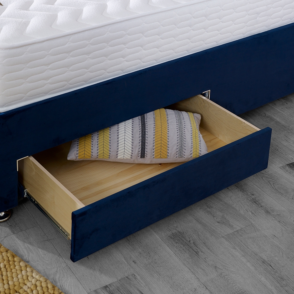 Hatfield Standard Adjustable Divan Bed - Glasswells