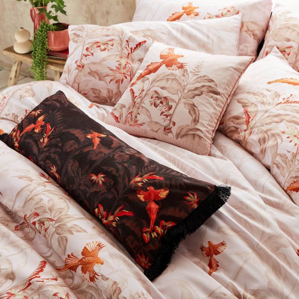 Ted Baker Rhapsody Duvet Cover Nude Pink - Glasswells