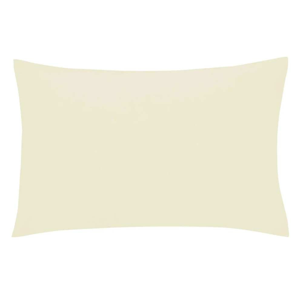 Helena Springfield Housewife Pillowcase Stone - Glasswells