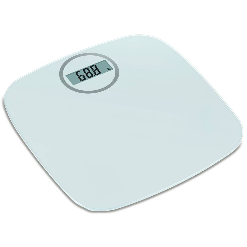 Electronic Scale 4mm Glass Frosted - Glasswells