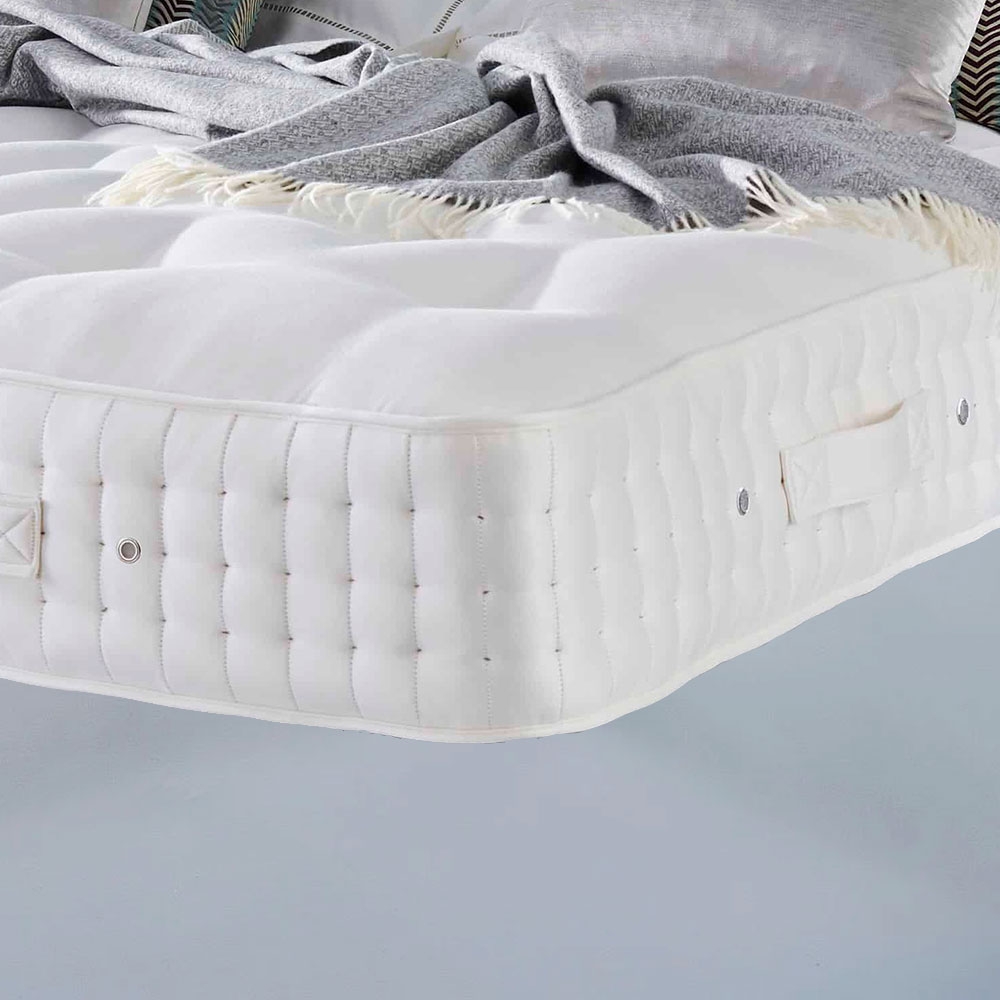 Vispring Regal Superb Mattress - Glasswells