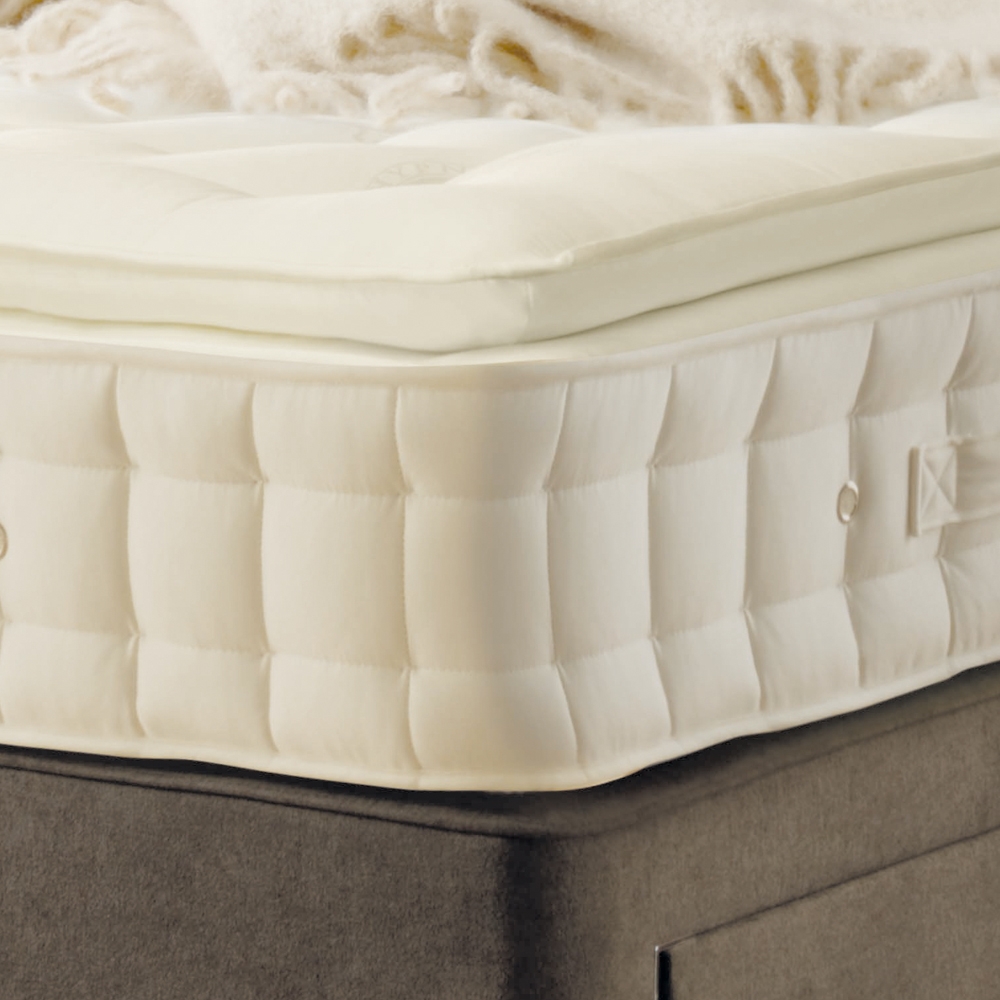 Hypnos Saunderton Pillow Top Divan Bed - Glasswells