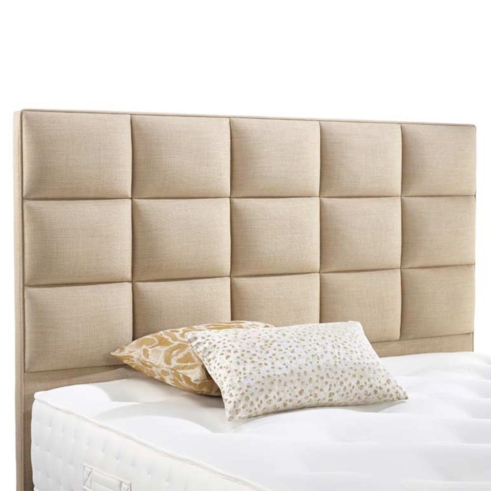 Relyon Matrix Extra High Headboard - Glasswells