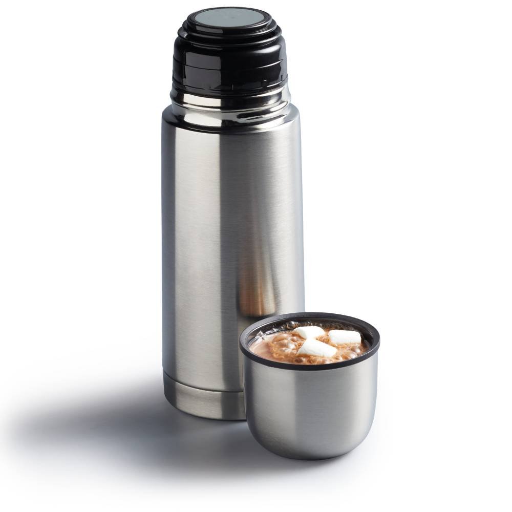 Master Class Vacuum Flask 300ml S/Steel - Glasswells