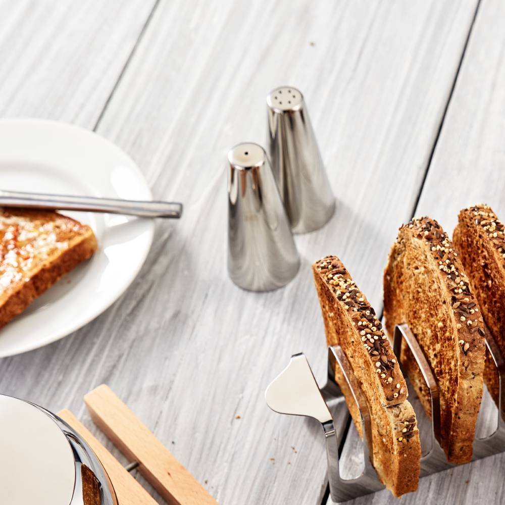 Stellar Salt & Pepper Set - Glasswells