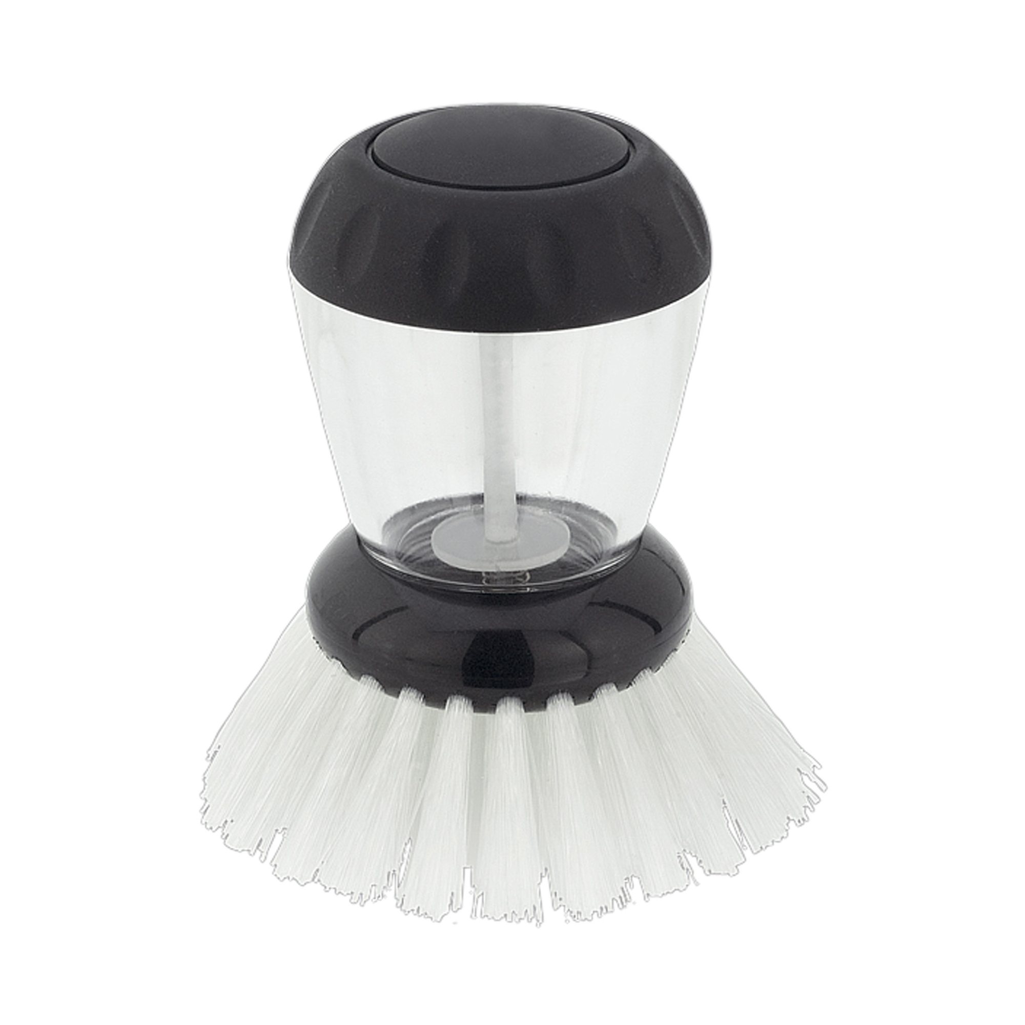 Judge Dish Brush Black - Glasswells