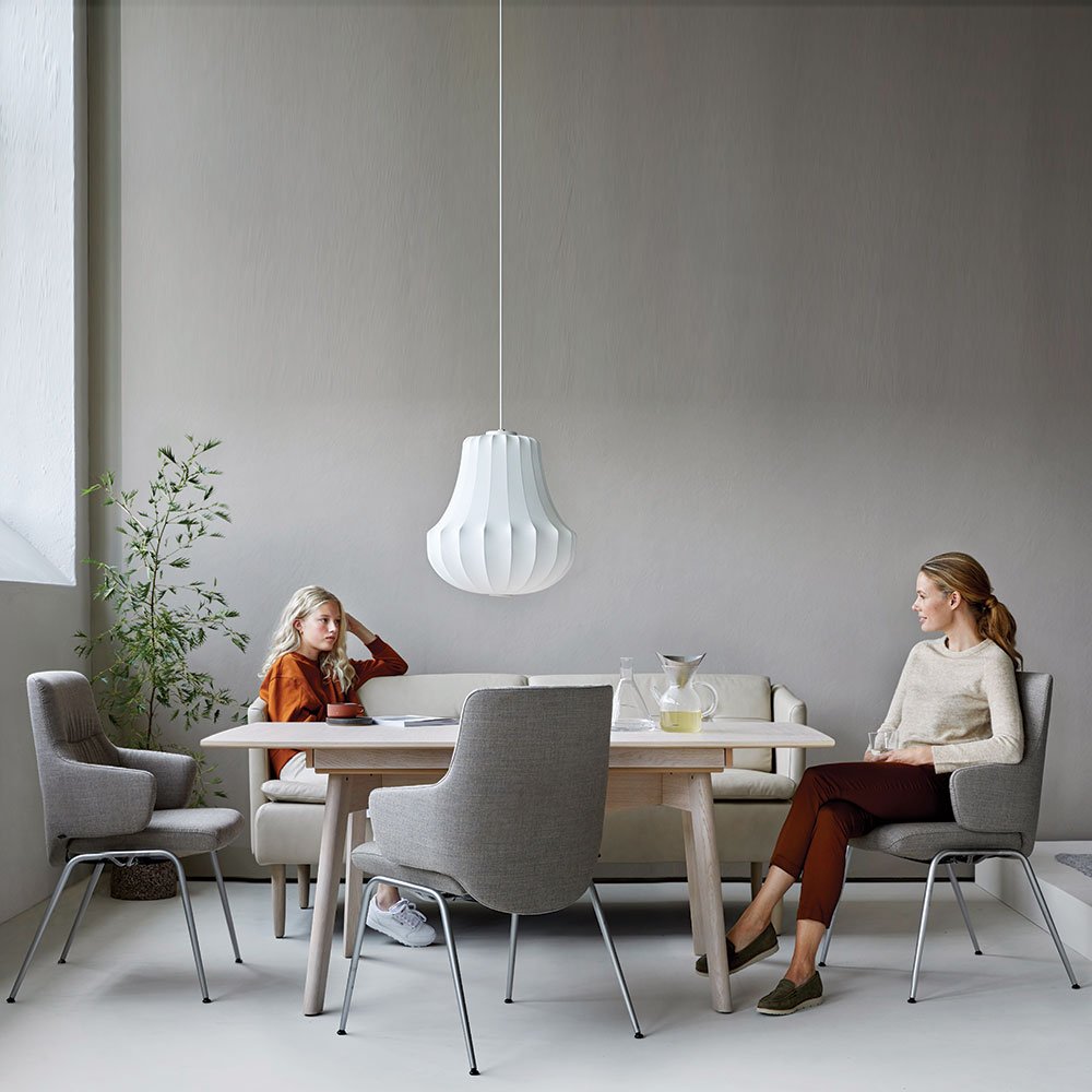 Stressless Bordeaux Medium Dining Table - Glasswells