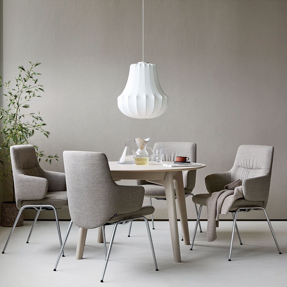 Stressless Bordeaux Round Table - Glasswells