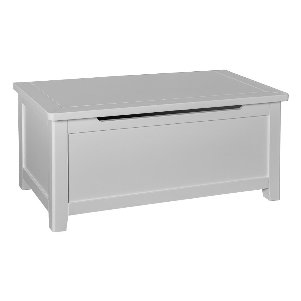 Hamilton blanket box grey - Glasswells