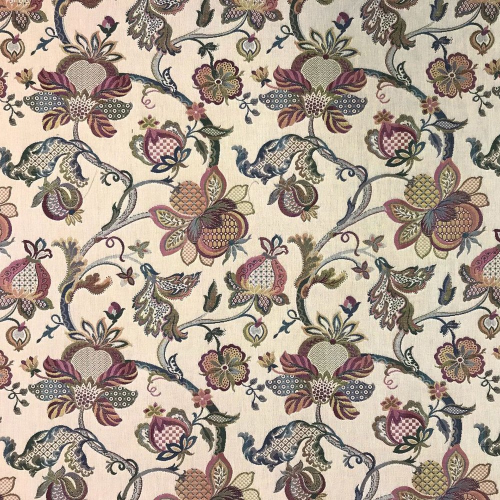 Ibiza Beige Fabric - Glasswells