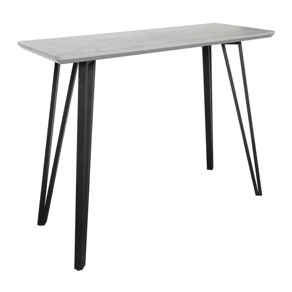 Titan Console Table - Glasswells