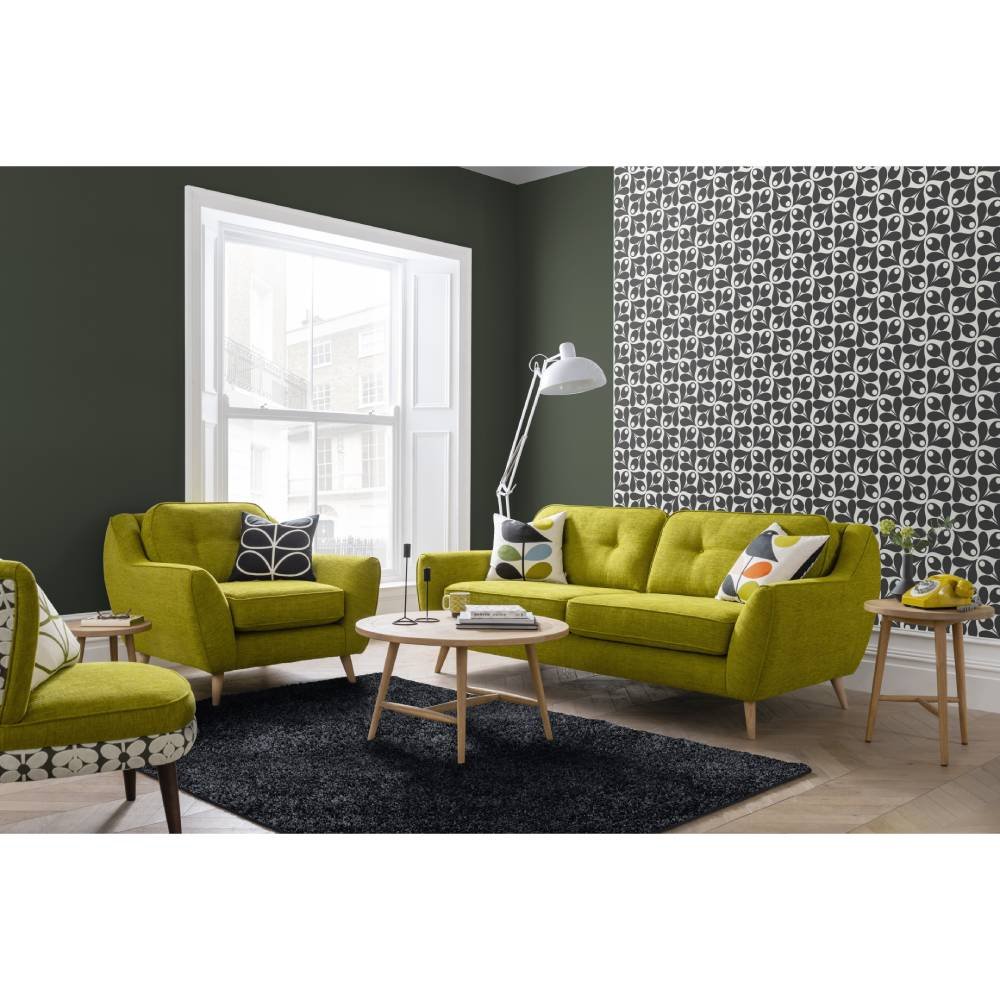 Orla Kiely Laurel Sofa - Glasswells