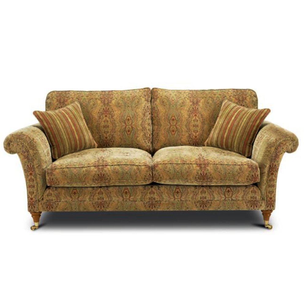 Parker Knoll Burghley Large 2 Seater Sofa - Glasswells