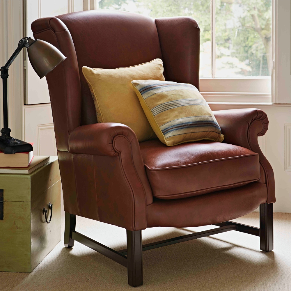 Parker Knoll Sinatra Wing Chair - Glasswells