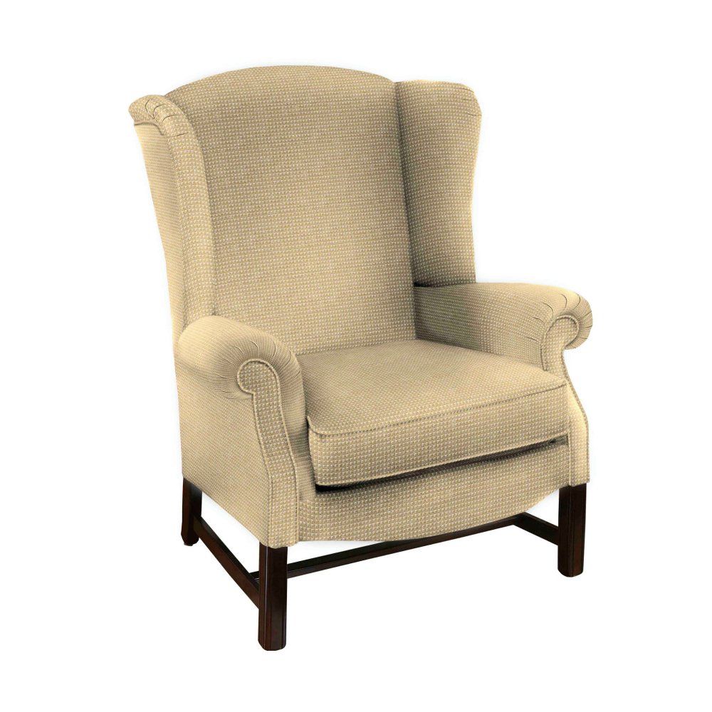 Parker Knoll Sinatra Wing Chair - Glasswells
