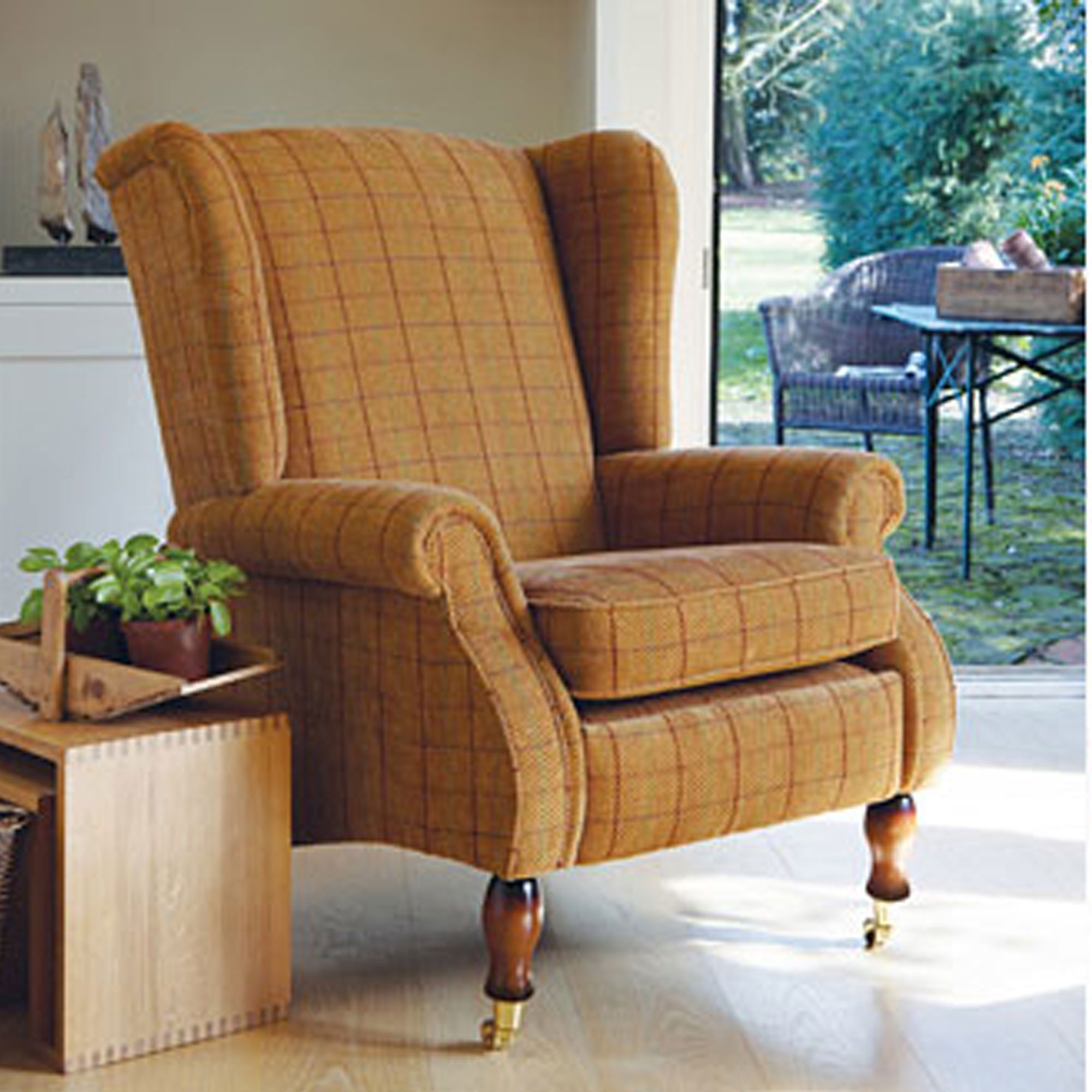 Parker Knoll York Chair - Glasswells