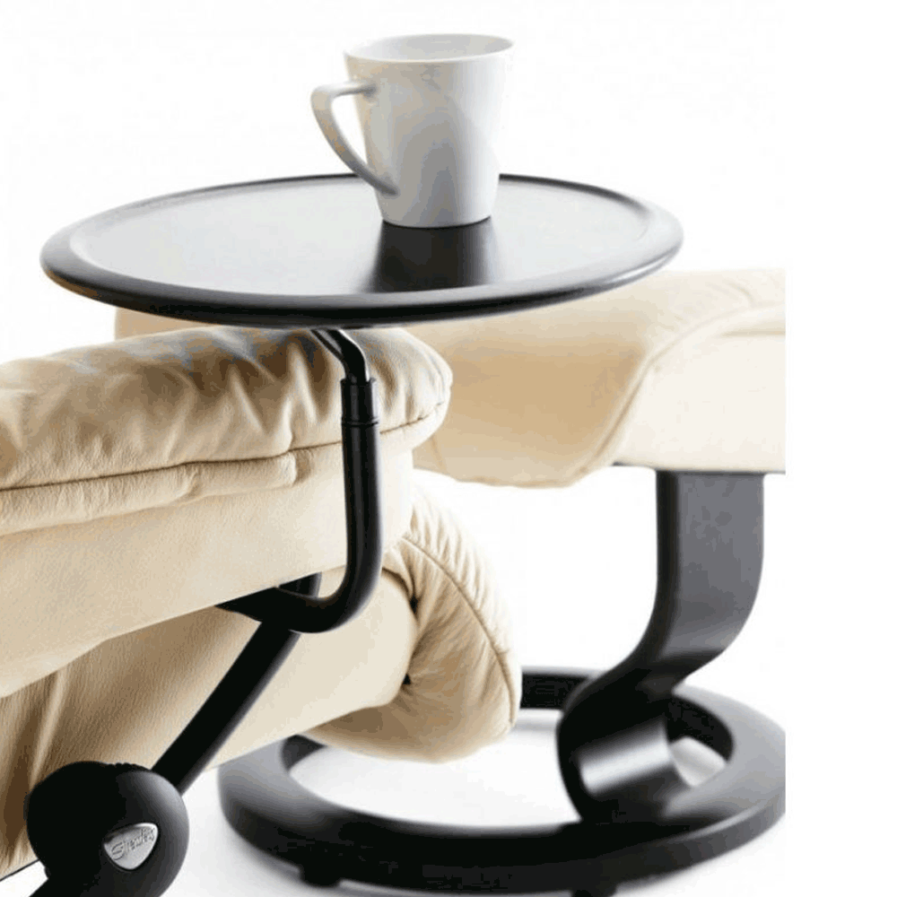Stressless Swing Table - Glasswells