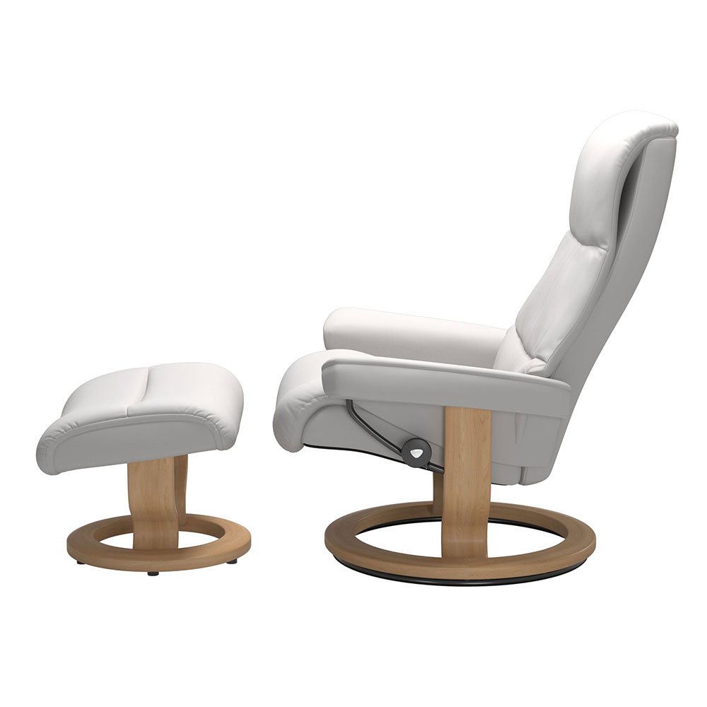 Stressless View Signature Chair - Glasswells