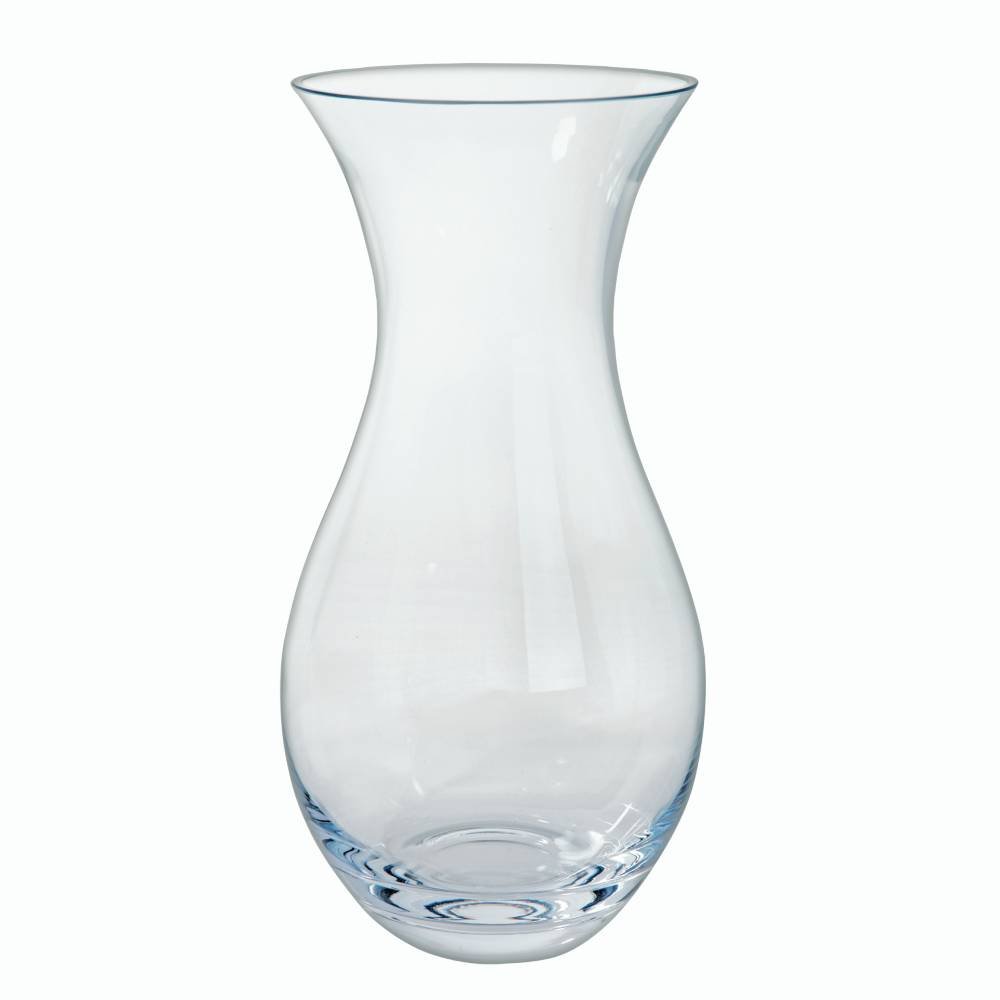 Dartington Flower Garden Foliage Vase - Glasswells