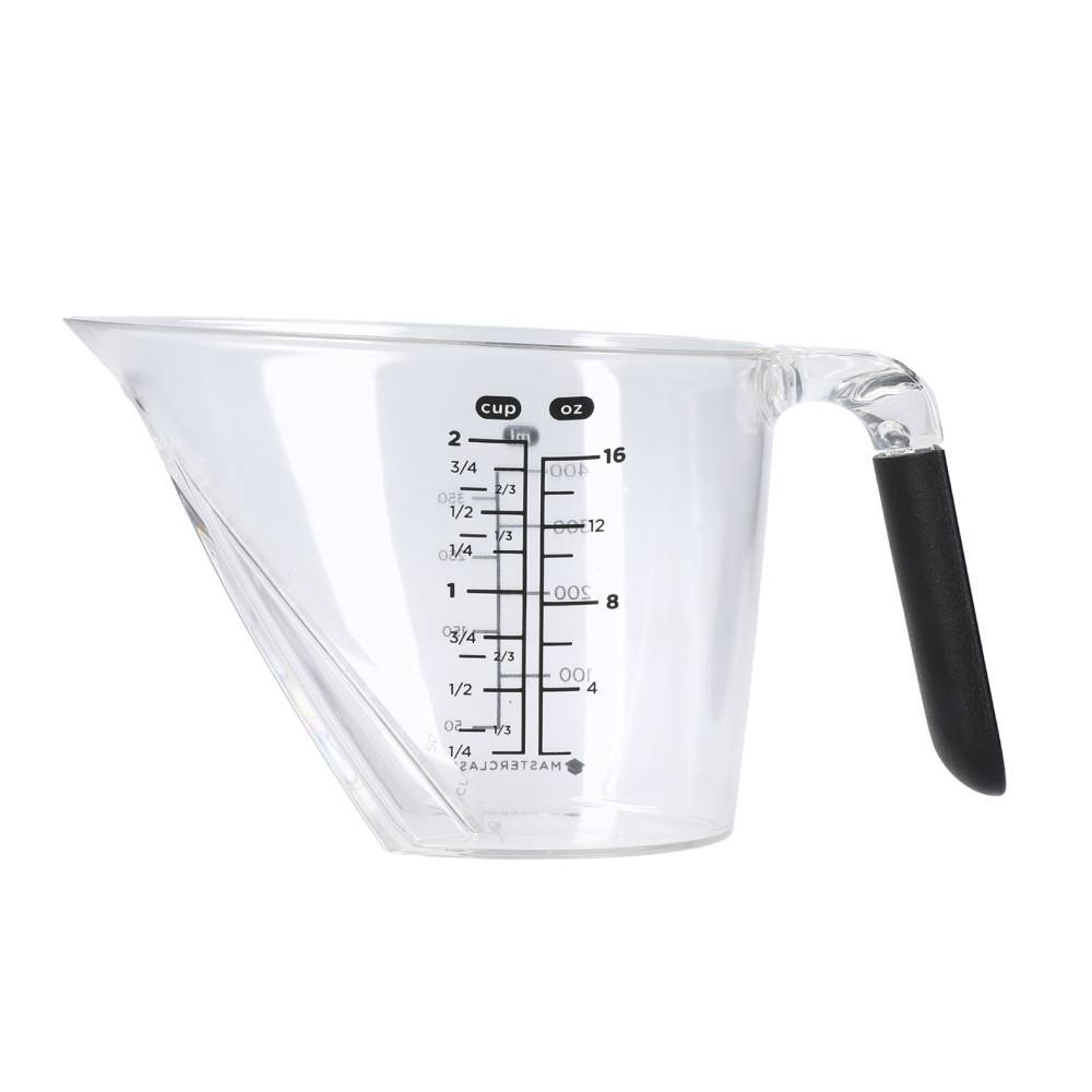 Master Class Angled Measuring Cup 400ml - Glasswells