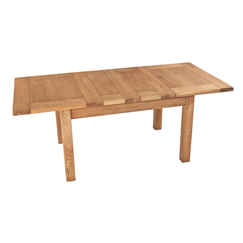 Snape Extending Dining Table 132-198CM - Glasswells