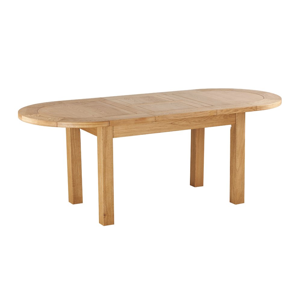 Snape Large Extending Dining Table 161-211CM - Glasswells