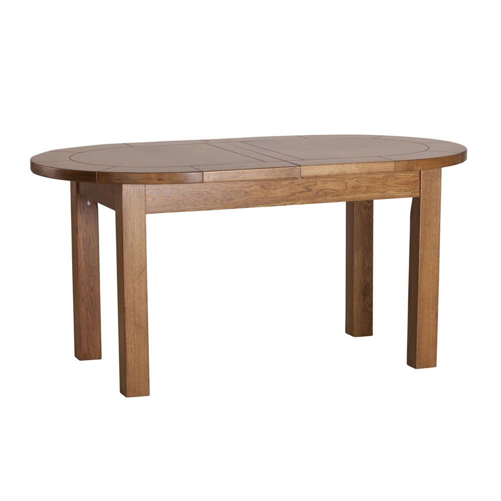 Snape Large Extending Dining Table 161-211CM - Glasswells