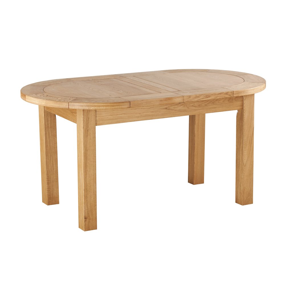Snape Large Extending Dining Table 161-211CM - Glasswells