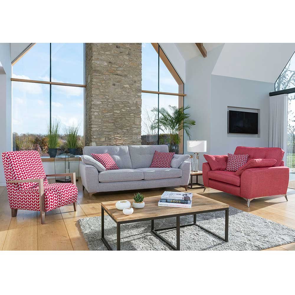 Sahara Snuggler Chair - Glasswells