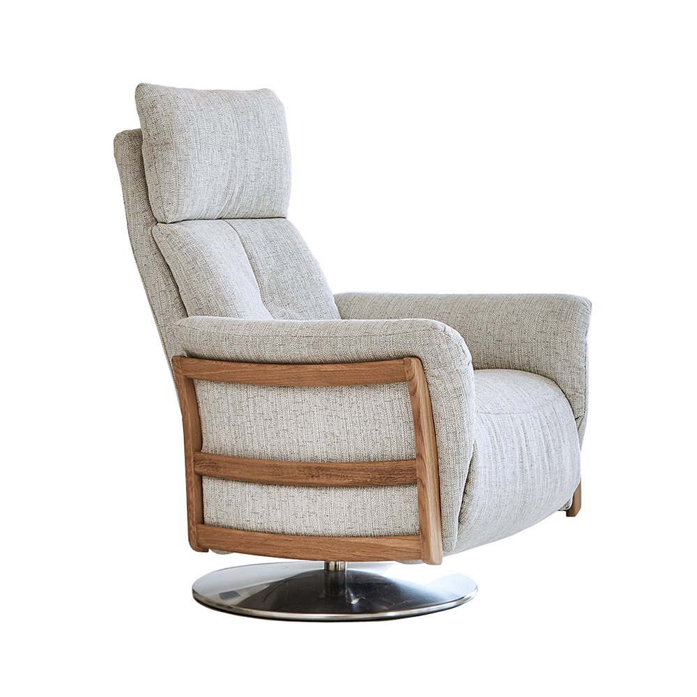Ercol Ginosa Recliner Chair - Glasswells