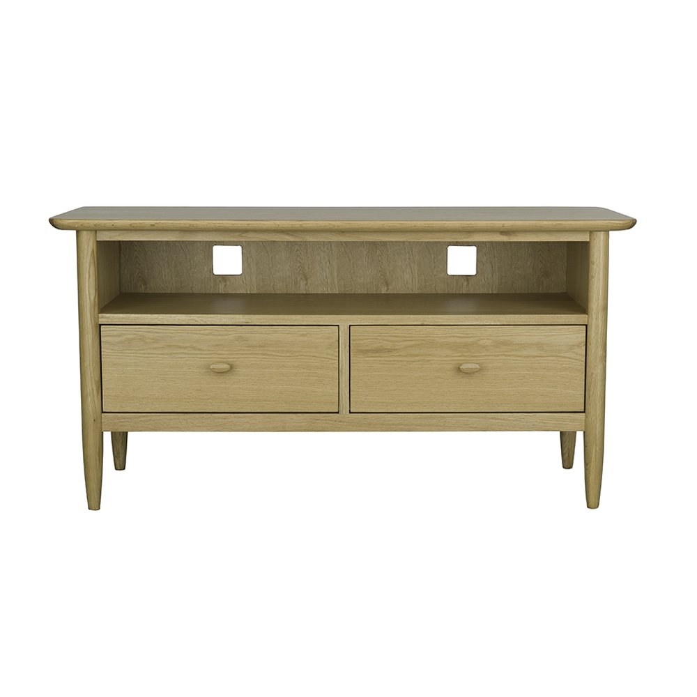 Ercol Teramo TV Unit - Glasswells
