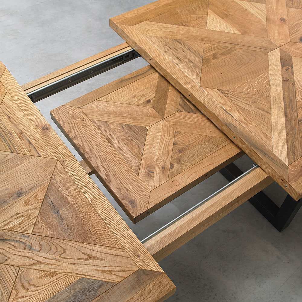 Rustic Extending Table - Glasswells