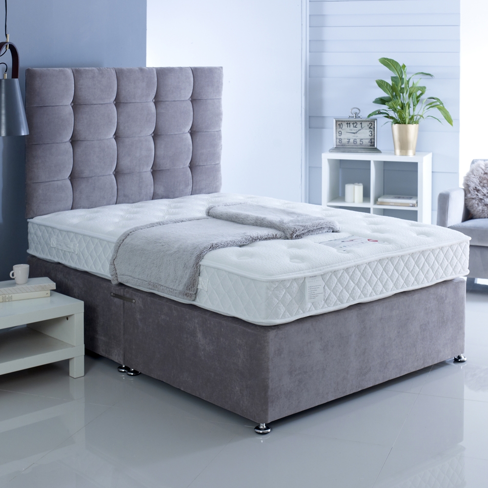 Excellence 1000 Pocket Mattress - Glasswells