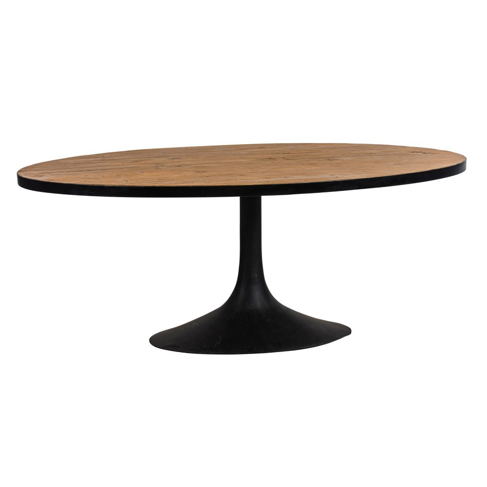 Gaston Large Dining Table - Glasswells