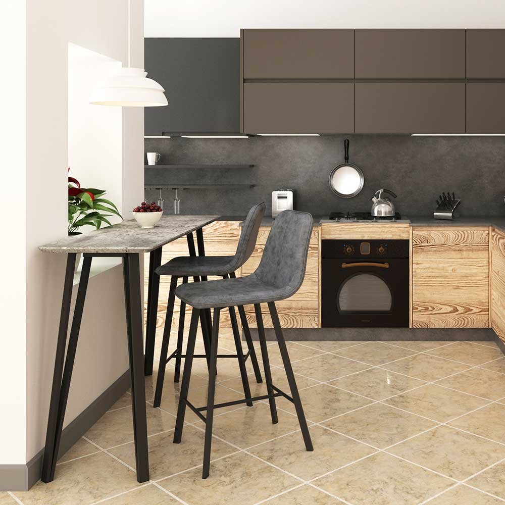 Titan Bar Stool - Glasswells