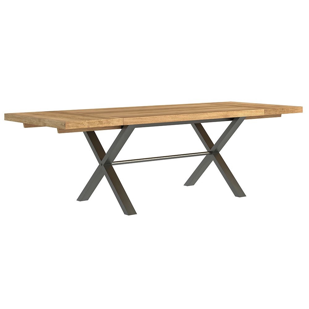 Fuji 190cm Dining Table - Glasswells
