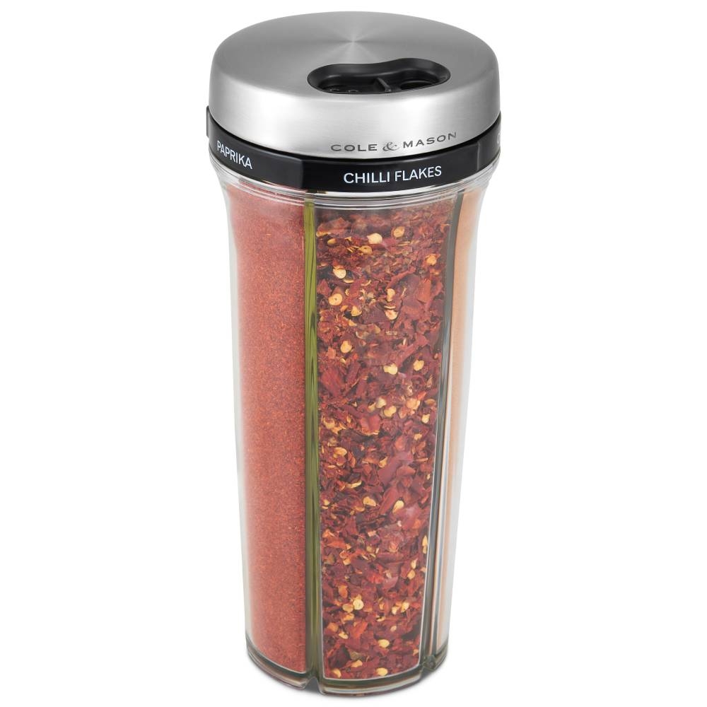 Saunderton Spice Shaker With Spices - Glasswells