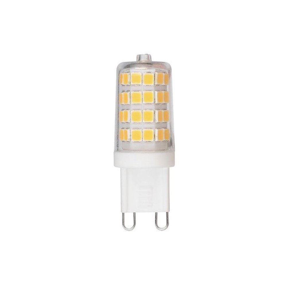 Dar G9 LED Clear Lamp 3W - Glasswells