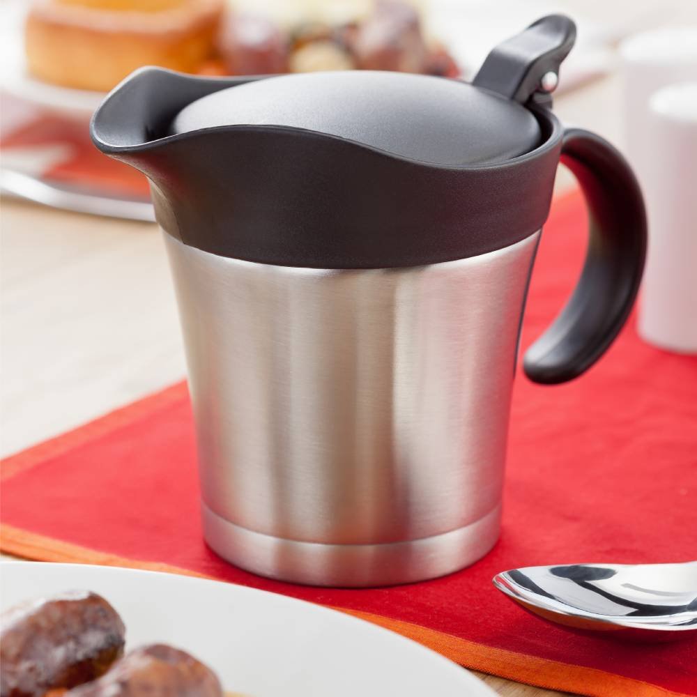 Judge Double Walled Gravy Pot 450ml - Glasswells