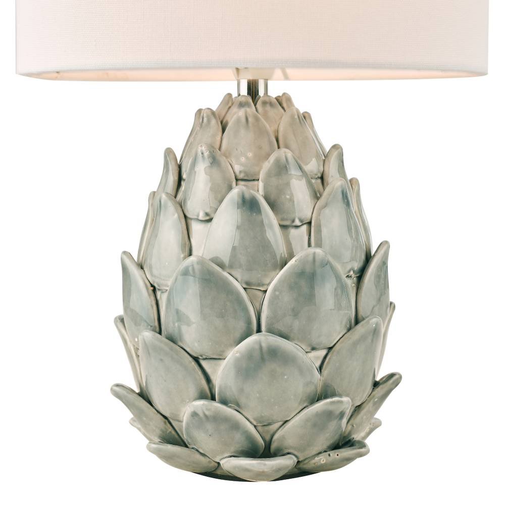 Laura Ashley Gresford Ceramic Table Lamp With Shade - Glasswells