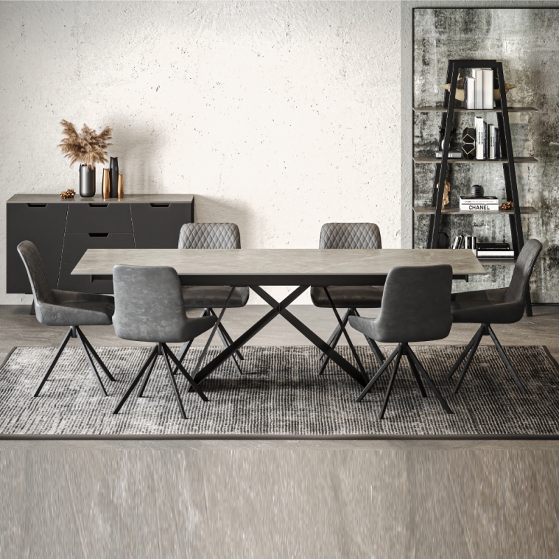 Rectangular Dining Tables - Choice, Quality & Value: Page 2 - Glasswells